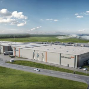 Amazon Fulfillment Center CWL1 Swansea UK - FLEX. | 3PL fulfillment