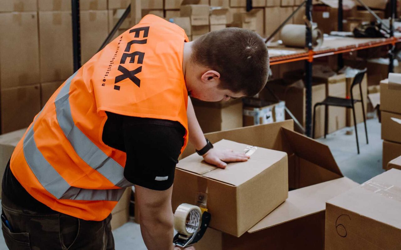 Subscription Boxes - FLEX. Fulfillment