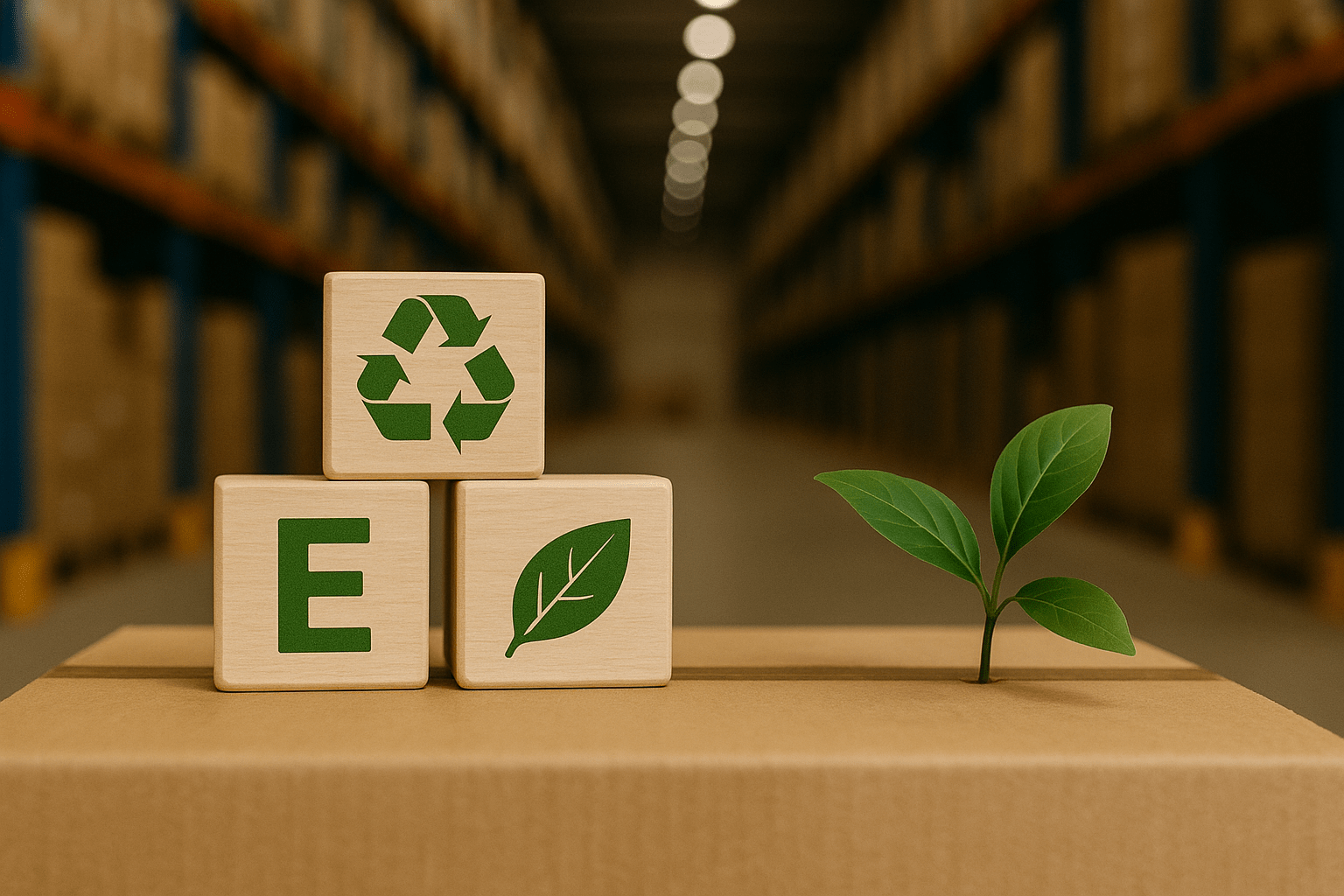 ESG in European E-Commerce - FLEX. Fulfillment