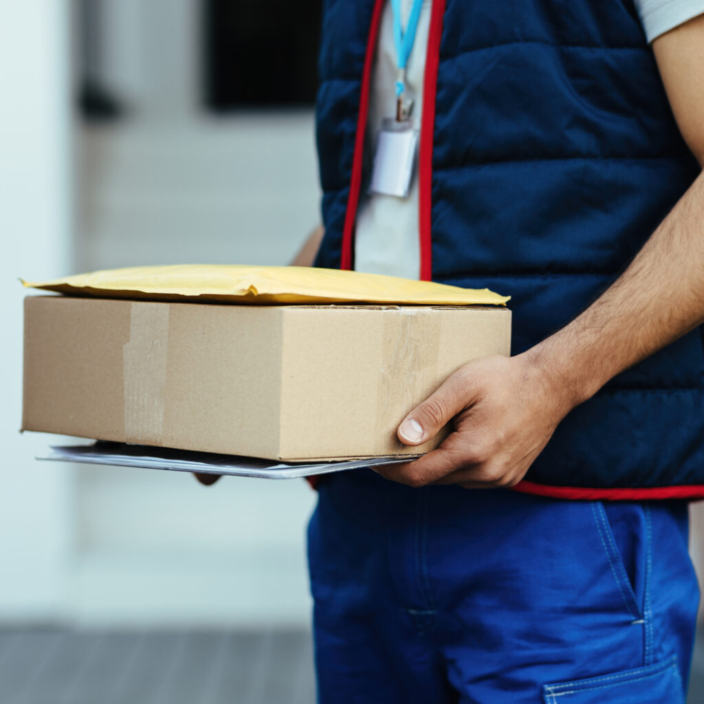 The Right Courier for E-commerce - FLEX. Fulfillment