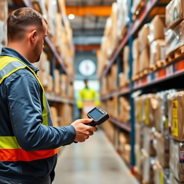 Amazon FC LBA2 Doncaster, UK - FLEX. Fulfillment