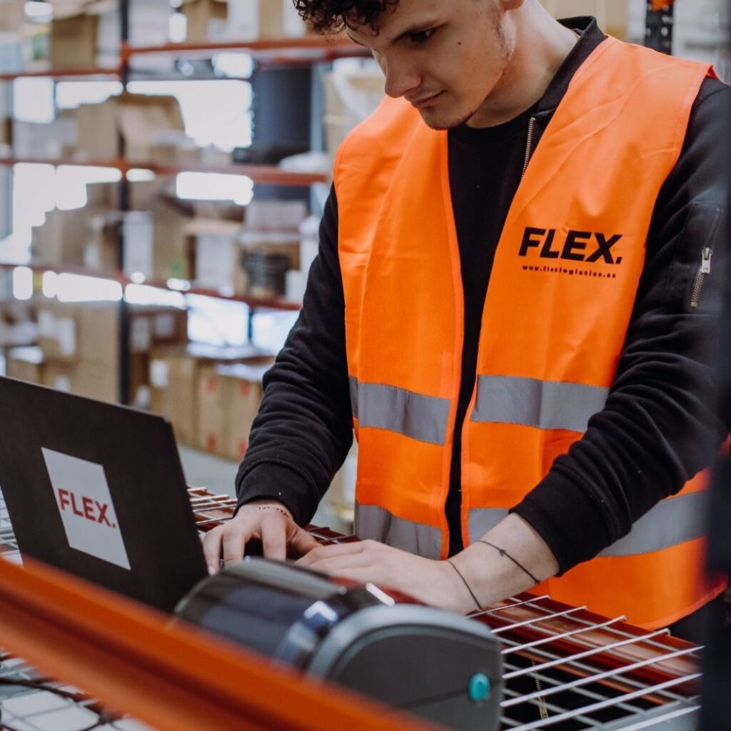 Lost or Damaged Parcels in Europe - FLEX. Fulfillment